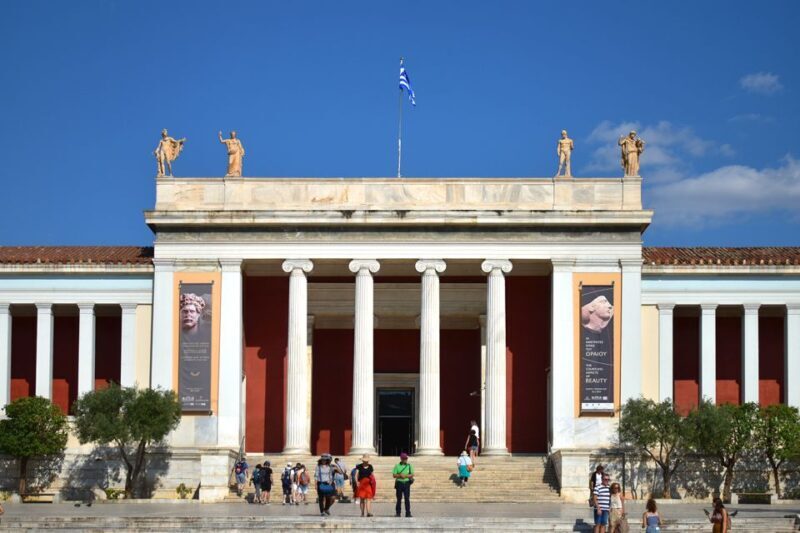 Athens: National Archaeological Museum Ticket & Audio Guide - Visiting During Your Time Frame