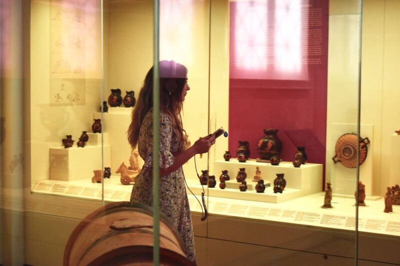 Athens: National Archaeological Museum Ticket & Audio Guide - Authentic Experiences from Reviews