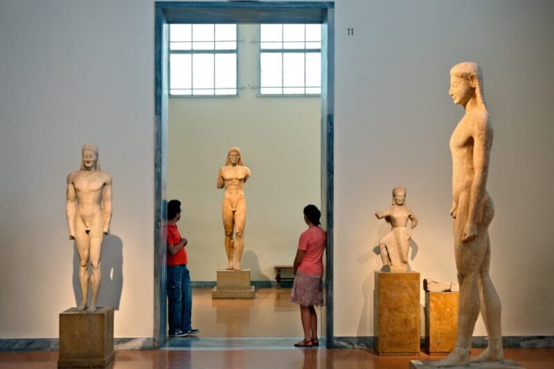 Athens: National Archaeological Museum Ticket w/ Opt. Audio - Introduction: A must-see for history buffs and culture lovers