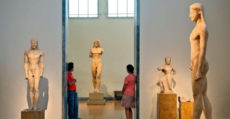 Athens: National Archaeological Museum Ticket w/ Opt. Audio - Final thoughts: Is this experience worth it?