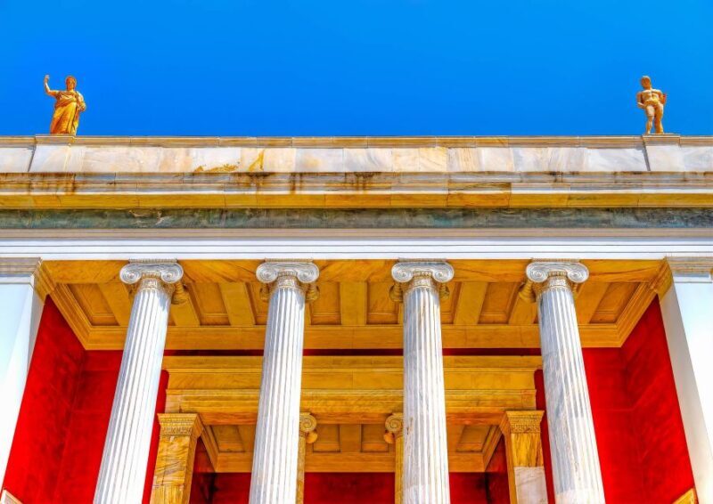 Athens: National Archaeological Museum Ticket w/ Opt. Audio - FAQs