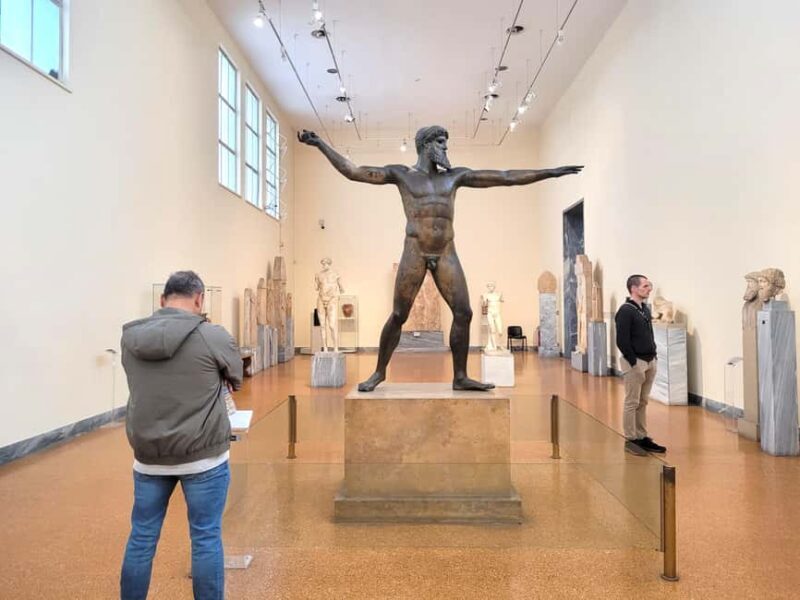 Athens: National Archaeological Museum Treasure Hunt Tour - FAQs