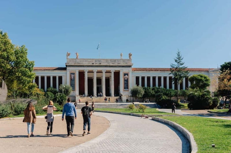 Athens: National Archeological Museum Treasure Hunt Tour - Why Choose This Museum Treasure Hunt?