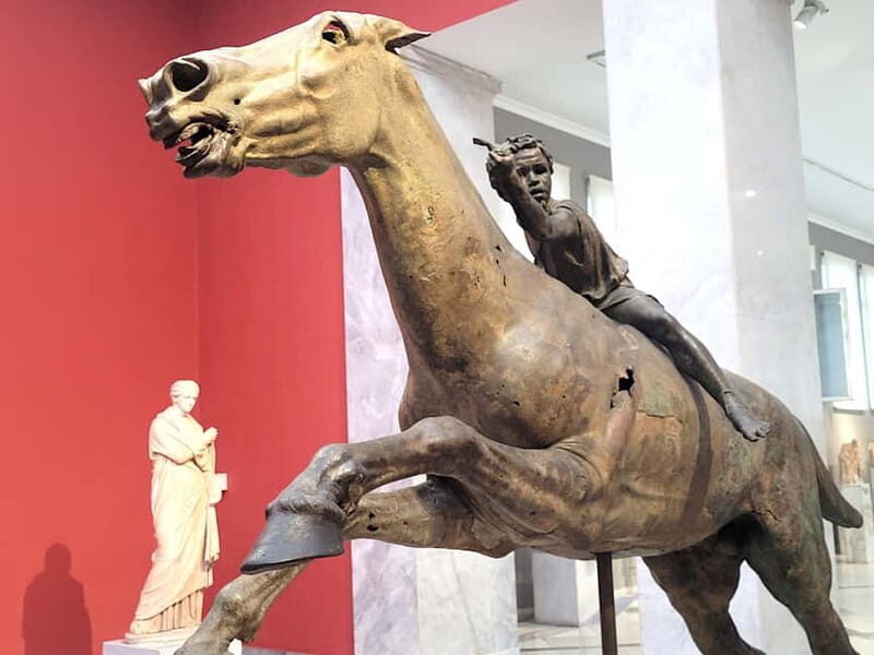 Athens: National Archeological Museum Treasure Hunt Tour - Final Thoughts