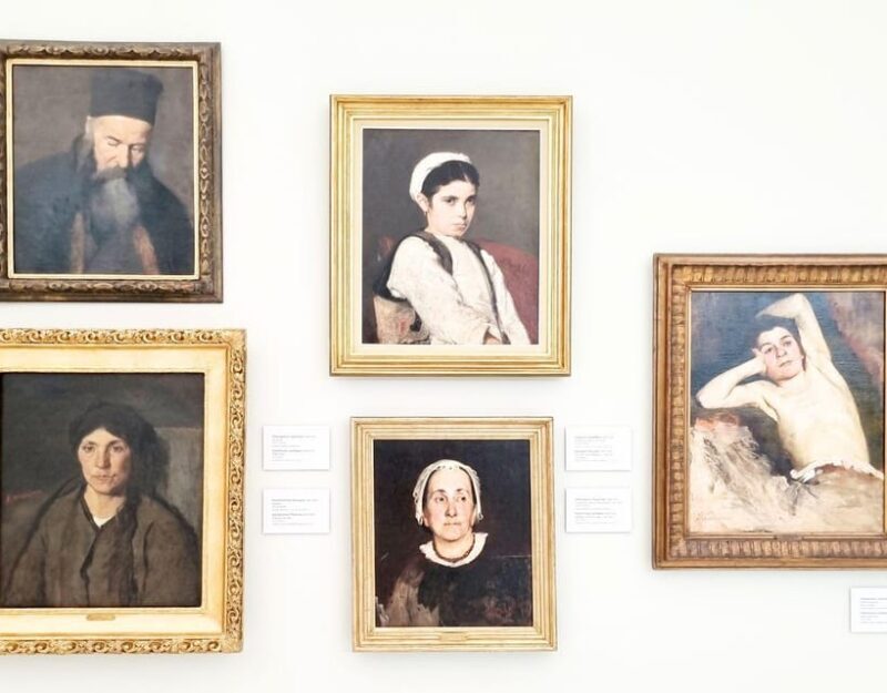 Athens: National Gallery guided tour - FAQs