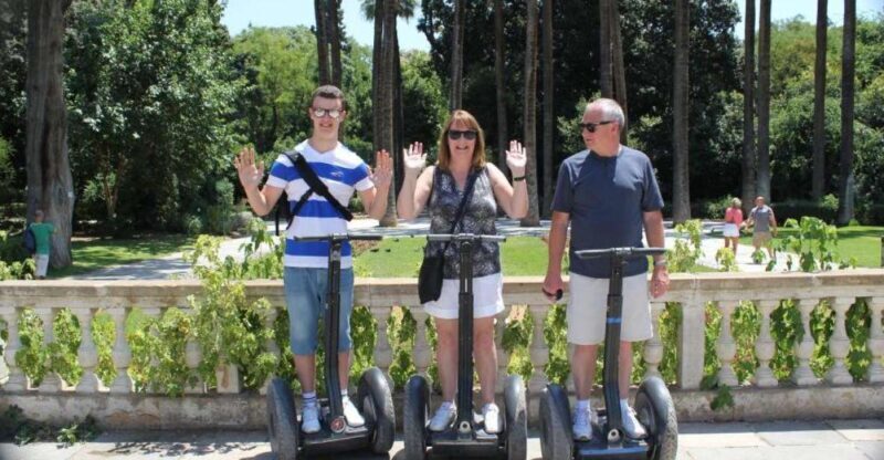 Athens: National Garden 2-Hour Segway Tour - What Makes This Tour Stand Out