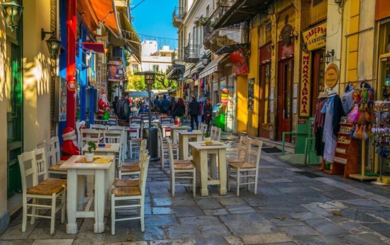 Athens never sleeps as long as you know where to go, - Frequently Asked Questions