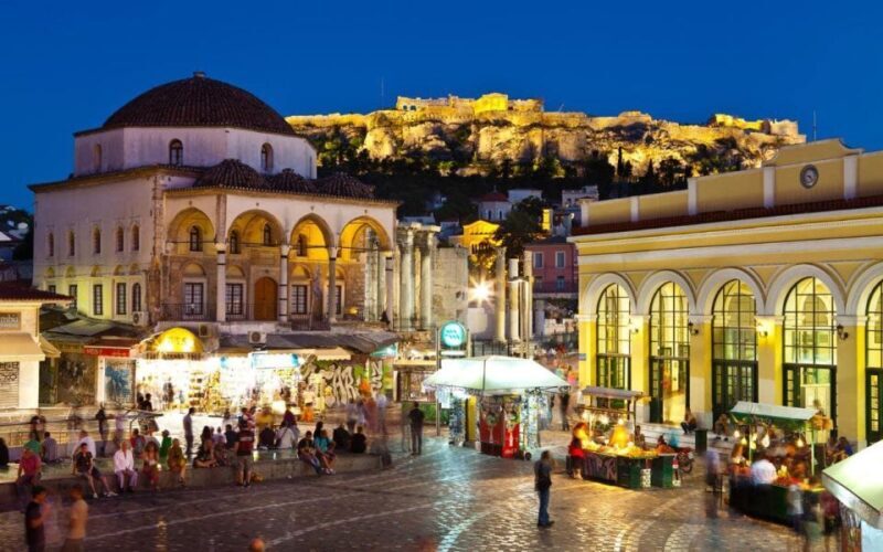 Athens never sleeps as long as you know where to go, - Final Verdict