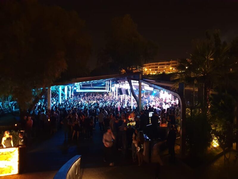 Athens Night Barhop - An In-Depth Look at Athens Night Barhop