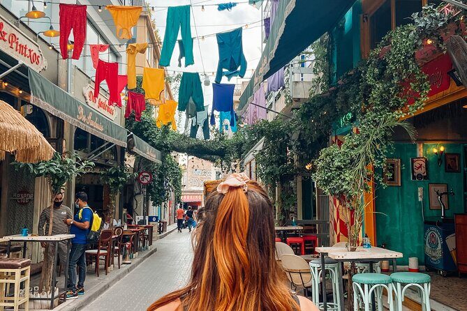 Athens Night Walk and Drinks - Who Should Book This Tour?