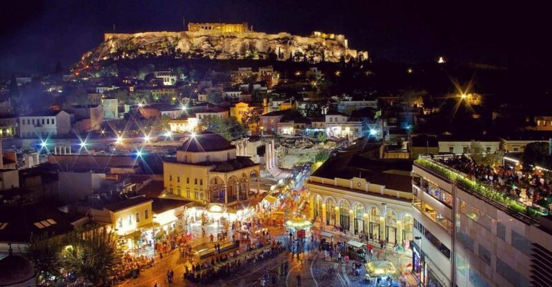 Athens: Night Walking Tour - Who Will Love This Tour?
