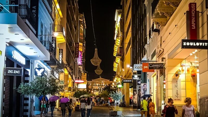 Athens: Night Walking Tour - FAQs
