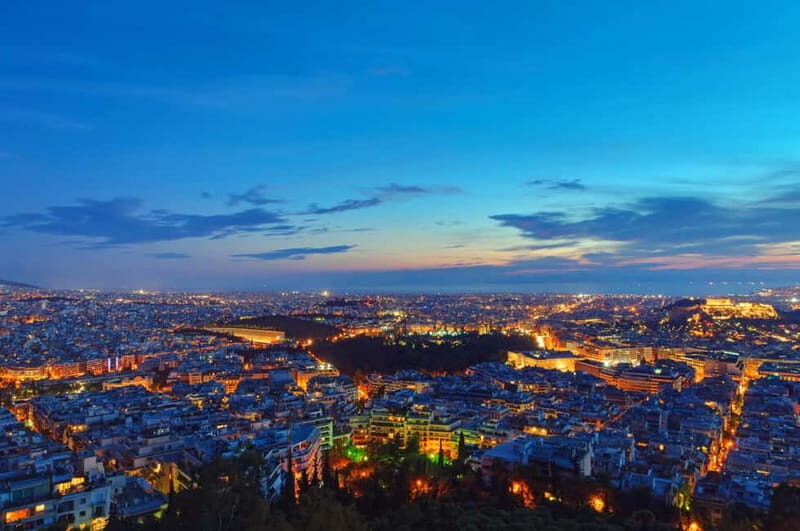 Athens Night Walking Tour - Why Choose the Athens Night Walking Tour?