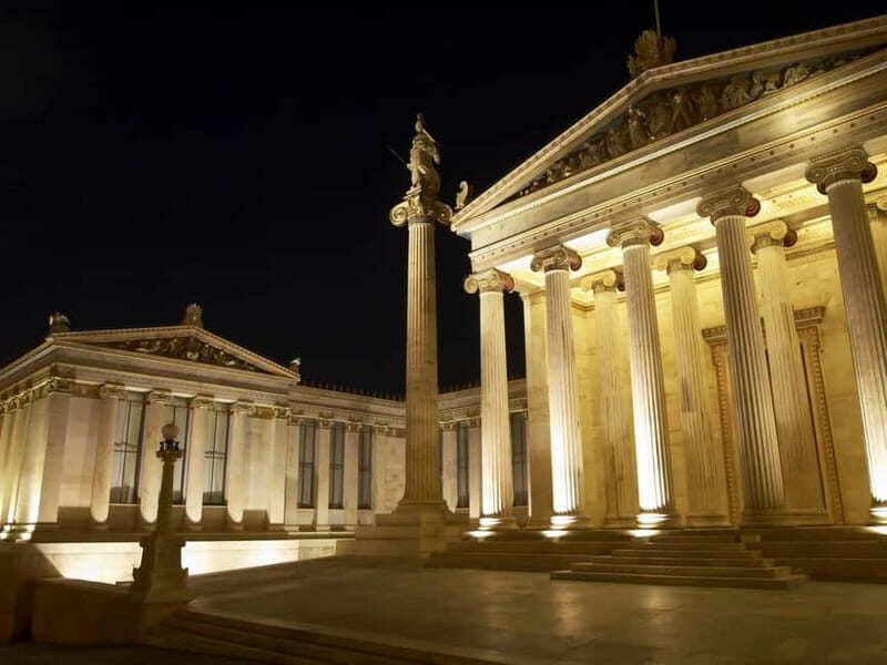 Athens Night Walking Tour - What You Can Expect From This Tour