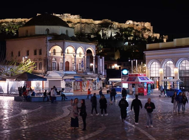 Athens Night Walking Tour - Who Will Love This Tour?