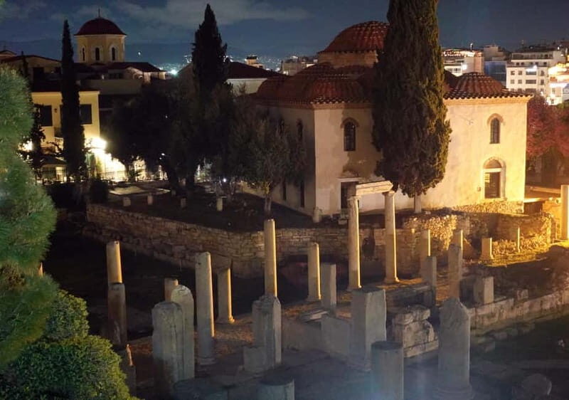 Athens Night Walking Tour - The Sum Up: Who Should Consider This Tour?
