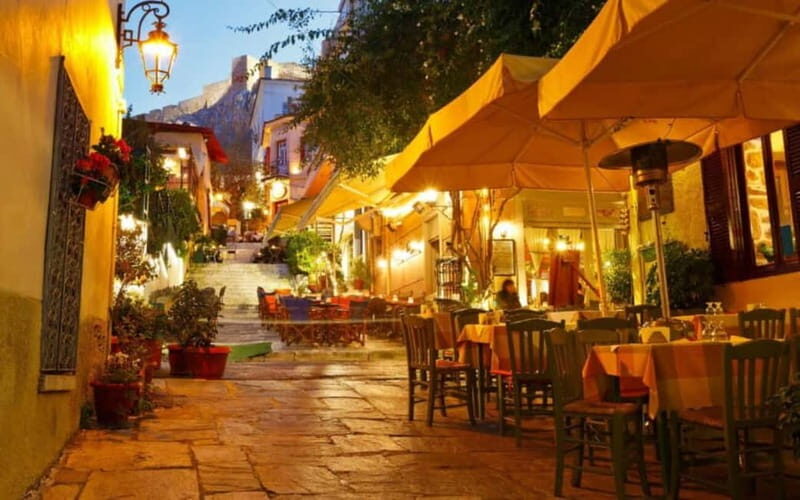 Athens: Night Walking Tour - An Evening to Remember: What to Expect