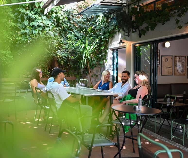 Athens: Off-the-Beaten-Path Gastronomy Secret Local Flavors - Tasting Local Classics and Grandma-Inspired Dishes