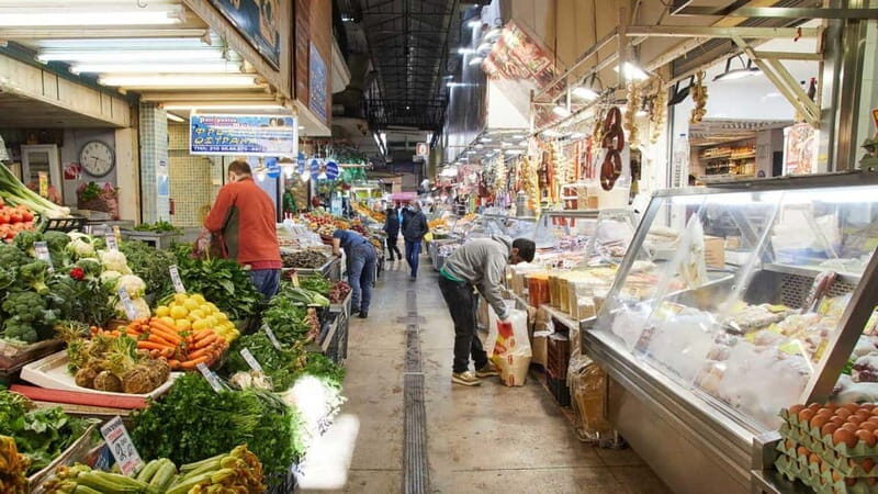 Athens: Off the Beaten Path Neighborhoods Guided Tour - Key Points