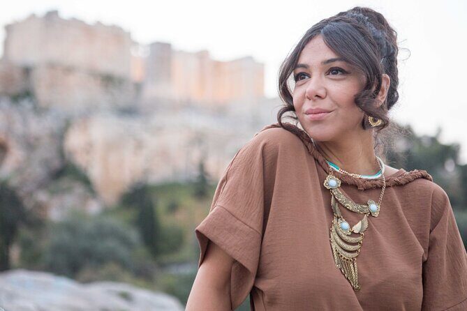 Athens Old City Private Photoshoot Tour / 2 hrs - Breaking Down the Itinerary in Detail