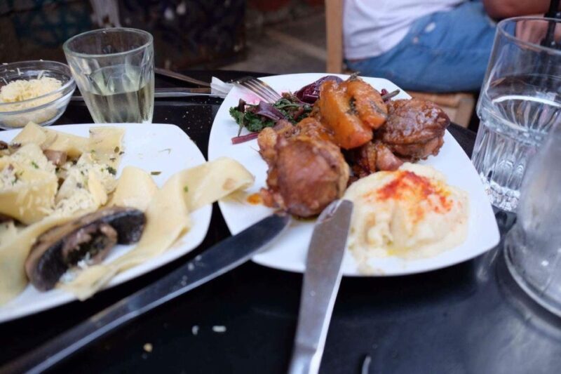 Athens: Old Town Electric Bike Tour with Local Mezes - Neighborhoods Off the Beaten Path