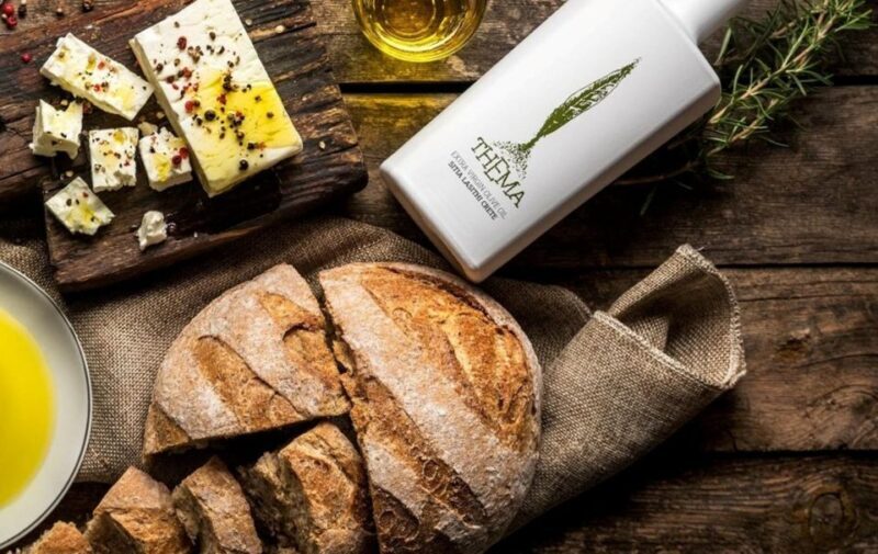 Athens Old Town: Greek Olive Oil & Herbs Tasting - Key Points