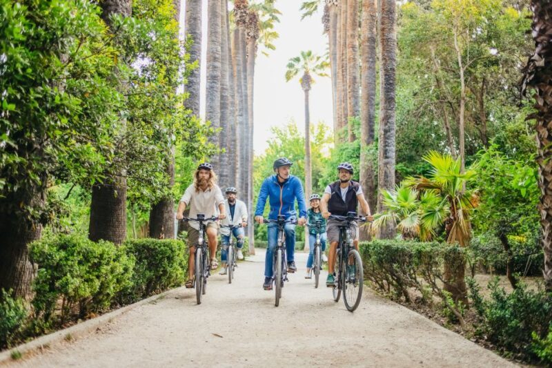 Athens: Old Town Highlights Guided E-Bike Tour - The Ride & Group Experience