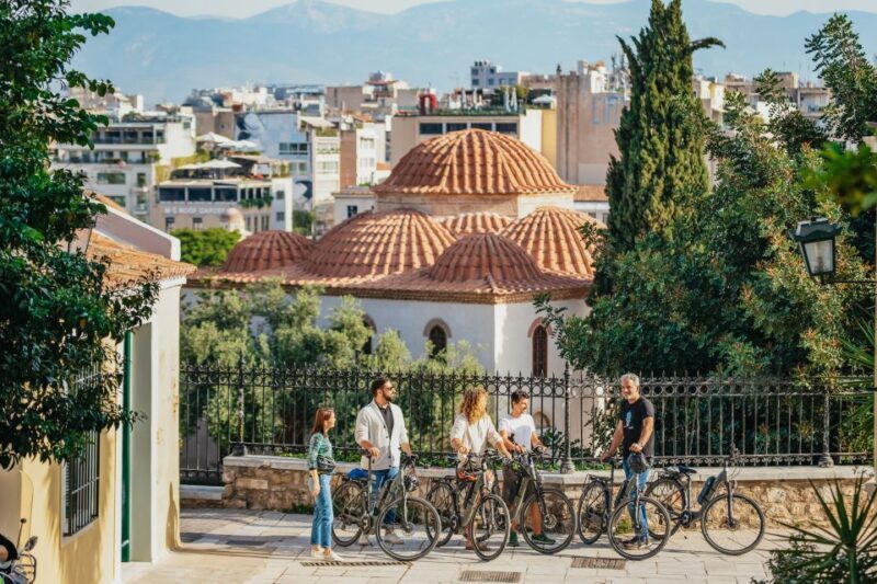 Athens: Old Town Highlights Guided E-Bike Tour - The Value Proposition