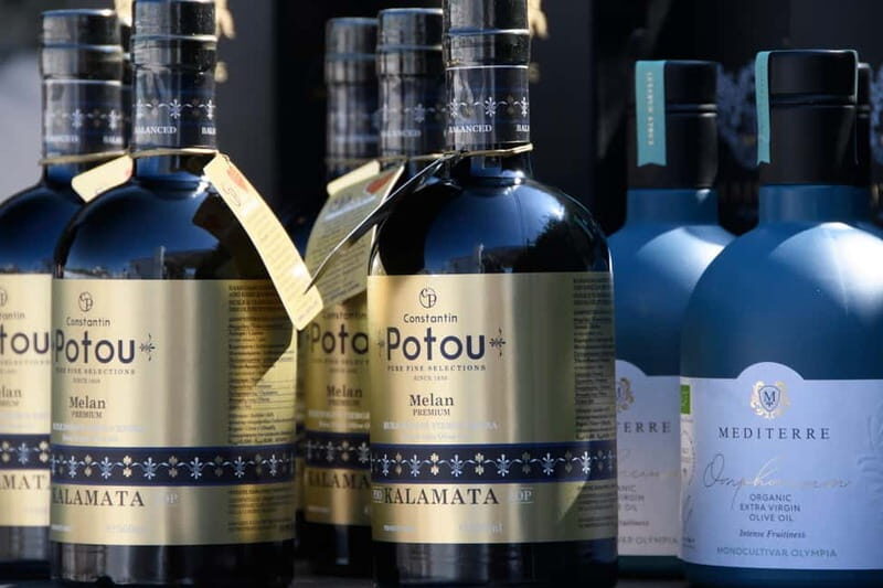''Athens Olive Oil Tasting'' - The Neighborhood & Nearby Attractions