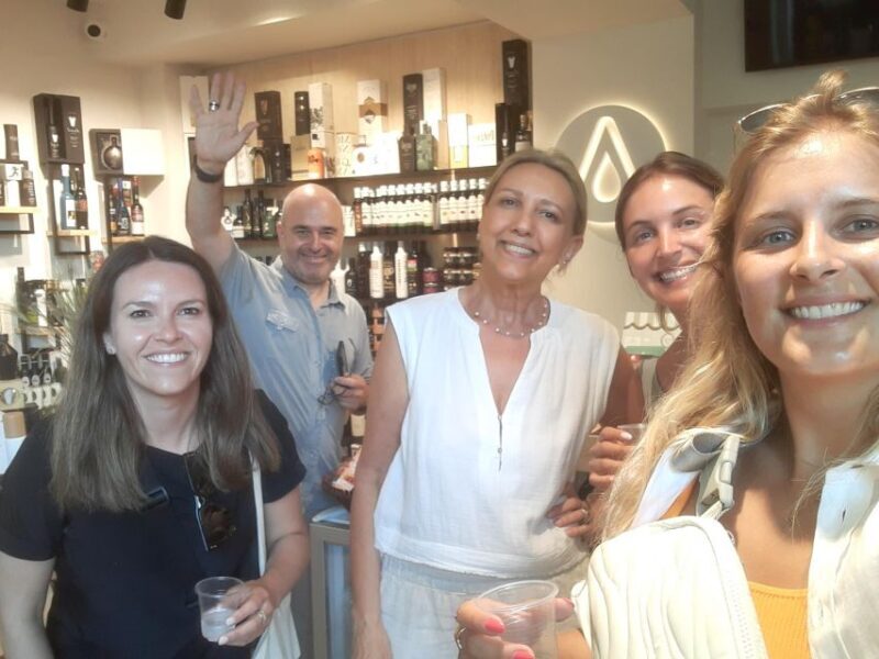 ''Athens Olive Oil Tasting'' - FAQ