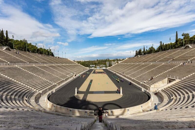 Athens: Olympic Games Workout Session - Key Points