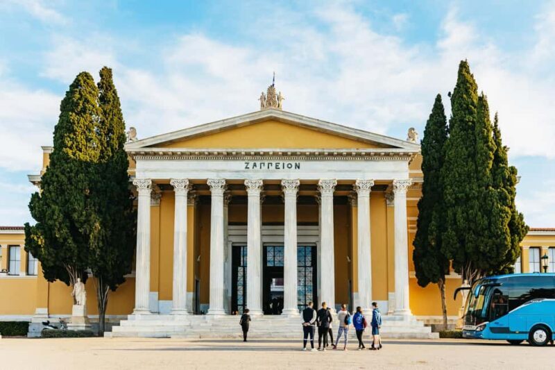 Athens: Olympic Games Workout Session - A Closer Look: What to Expect During the Tour