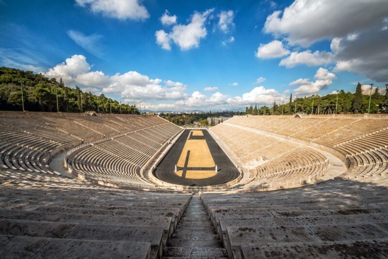 Athens: Olympic Games Workout Session - What is the Athens Olympic Workout Session?