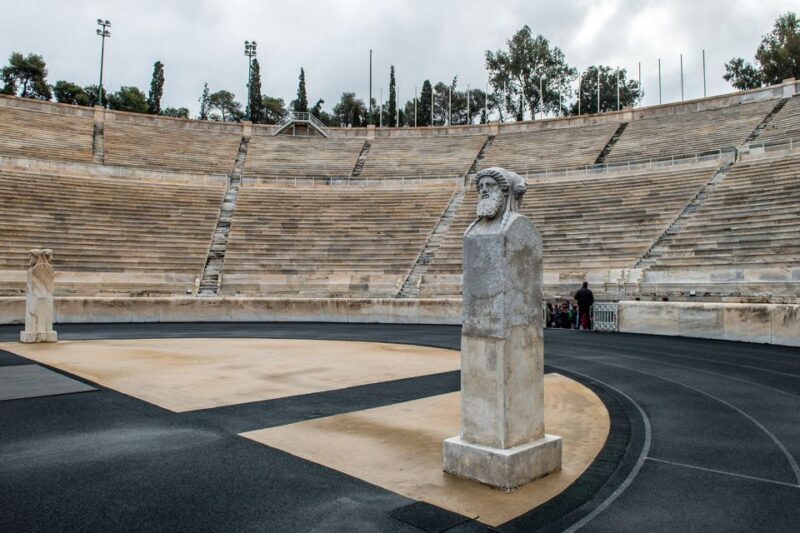 Athens: Olympic Games Workout Session - What to Expect from the Experience