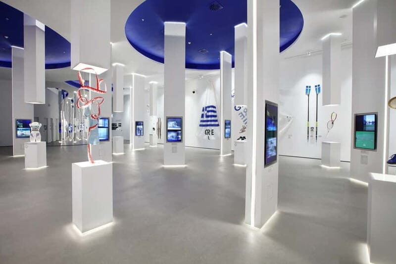 Athens Olympic Museum: Skip-the-Line Entry Ticket - Key Points