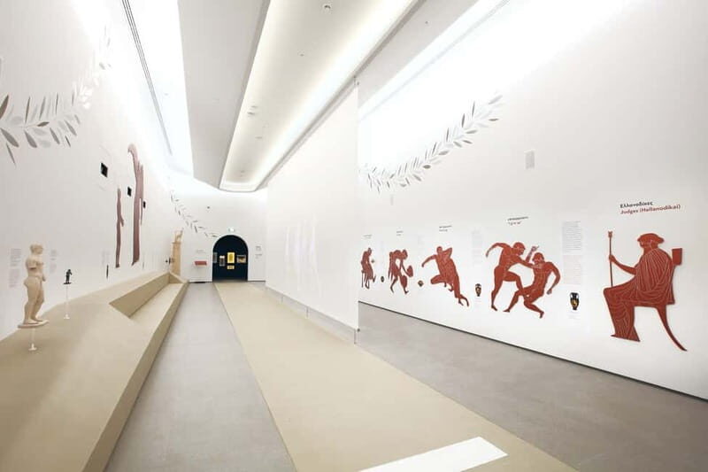 Athens Olympic Museum: Skip-the-Line Entry Ticket - What Past Visitors Say
