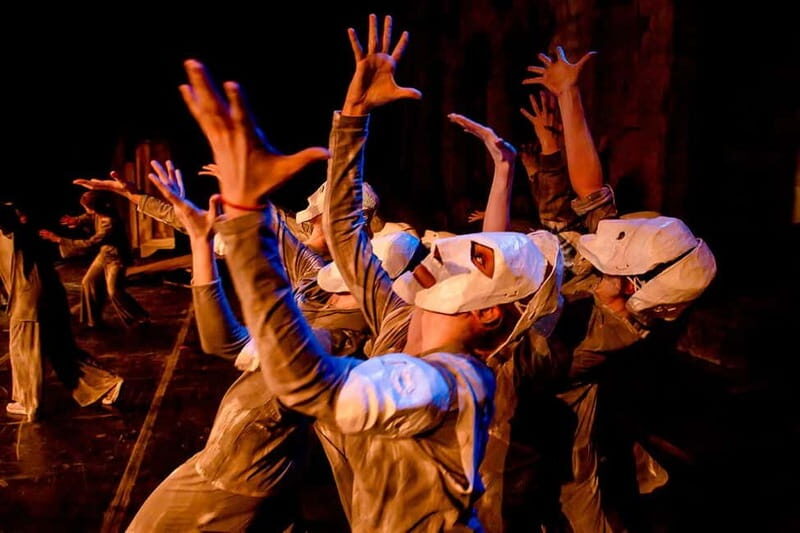 ATHENS: Open-Air Ancient Greek SIX WOMEN in Greek Tragedy - Key Points
