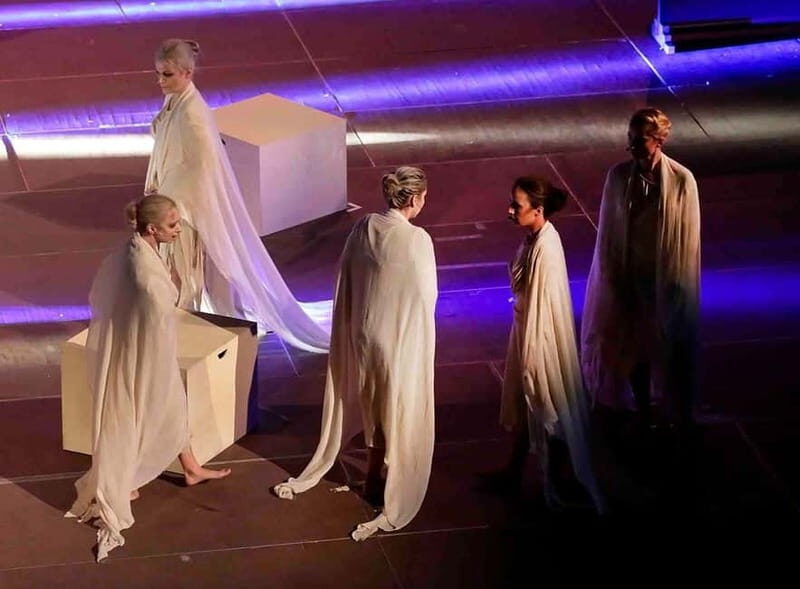 ATHENS: Open-Air Ancient Greek SIX WOMEN in Greek Tragedy - What to Expect from this Athens Experience