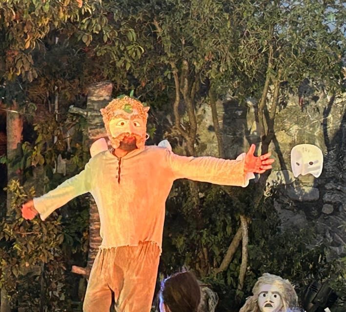ATHENS: Open-Air Ancient Greek SIX WOMEN in Greek Tragedy - Authentic Experiences and Real Feedback