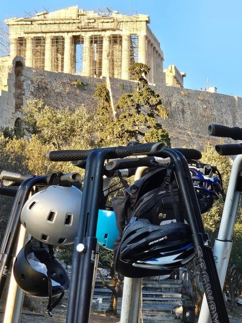 Athens Panorama Segway Tour - A Deeper Look at the Athens Panorama Segway Tour