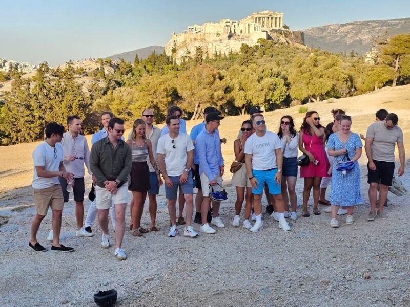 Athens Panorama Segway Tour - Frequently Asked Questions