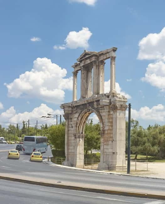 Athens Panoramic Tour & Plaka for Cruise Travelers - The Sum Up