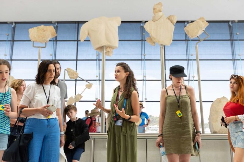Athens: Panoramic Tour with Guided Acropolis & Museum Visit - An Overview of the Tour Experience