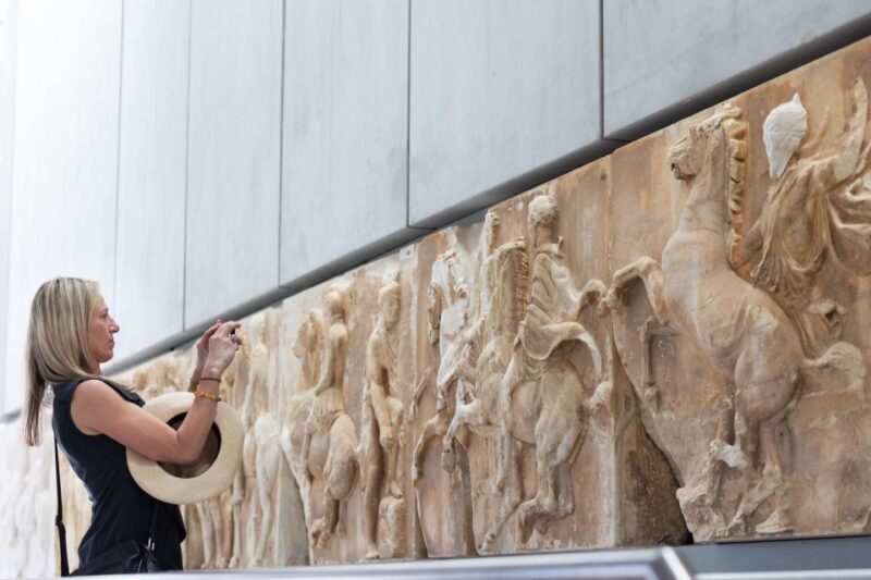 Athens: Panoramic Tour with Guided Acropolis & Museum Visit - FAQ
