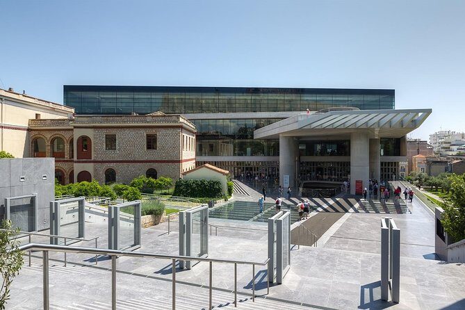 Athens Panoramic Tour with Guided Acropolis & Museum Visit - The Sum Up
