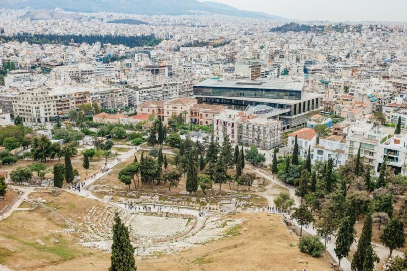 Athens: Parthenon, Acropolis and Museum Small Group Tour - Why This Tour Stands Out