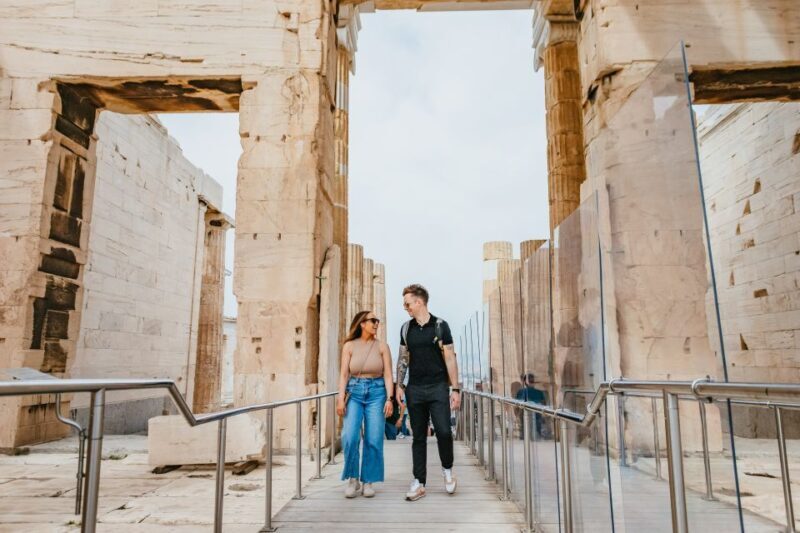 Athens: Parthenon, Acropolis and Museum Small Group Tour - The Experience and Its Practicalities
