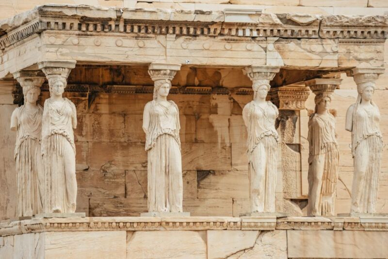 Athens: Parthenon, Acropolis and Museum Small Group Tour - Authentic Traveler Experiences