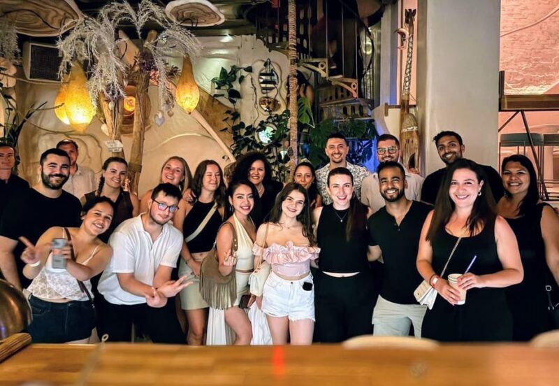 Athens Party Pub Crawl with Unlimited Drinks & Club Access - Who is this Tour Best For?