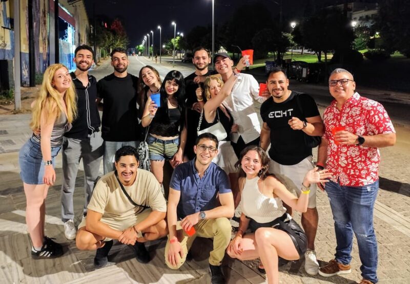 Athens Party Pub Crawl with Unlimited Drinks & Club Access - Wrapping It Up: Who Should Consider This Experience?
